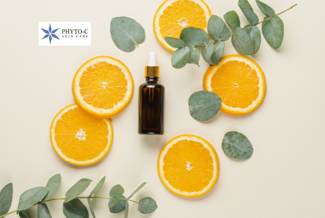 How Vitamin C Serum Helps Brown Skin and Hyperpigmentation? – Phyto-C ...