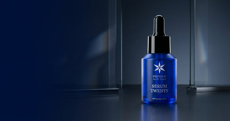 Vitamin C Serum for Mature Skin: Clinical Guide – Phyto-C Skin Care