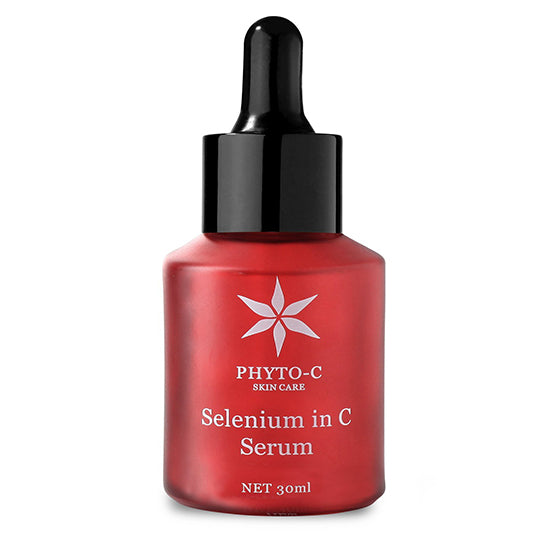 Selenium Skincare - Antioxidant Protection for Healthy, Glowing Skin ...