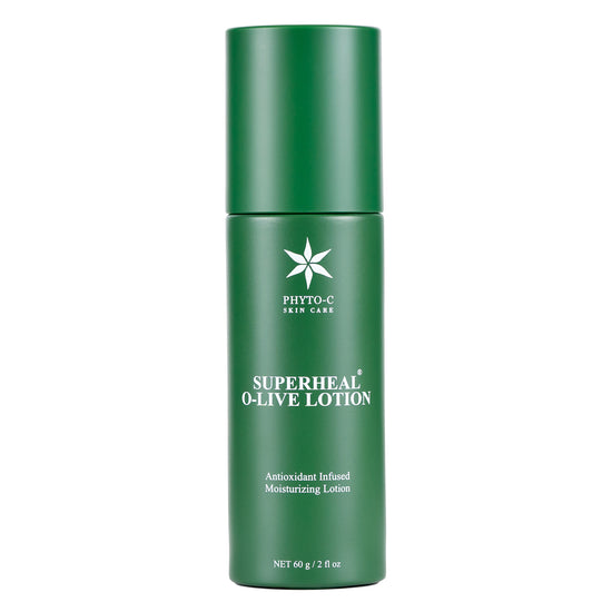 SuperHeal™ O-Live Lotion - A Powerful Moisturizing Lotion – Phyto-C ...