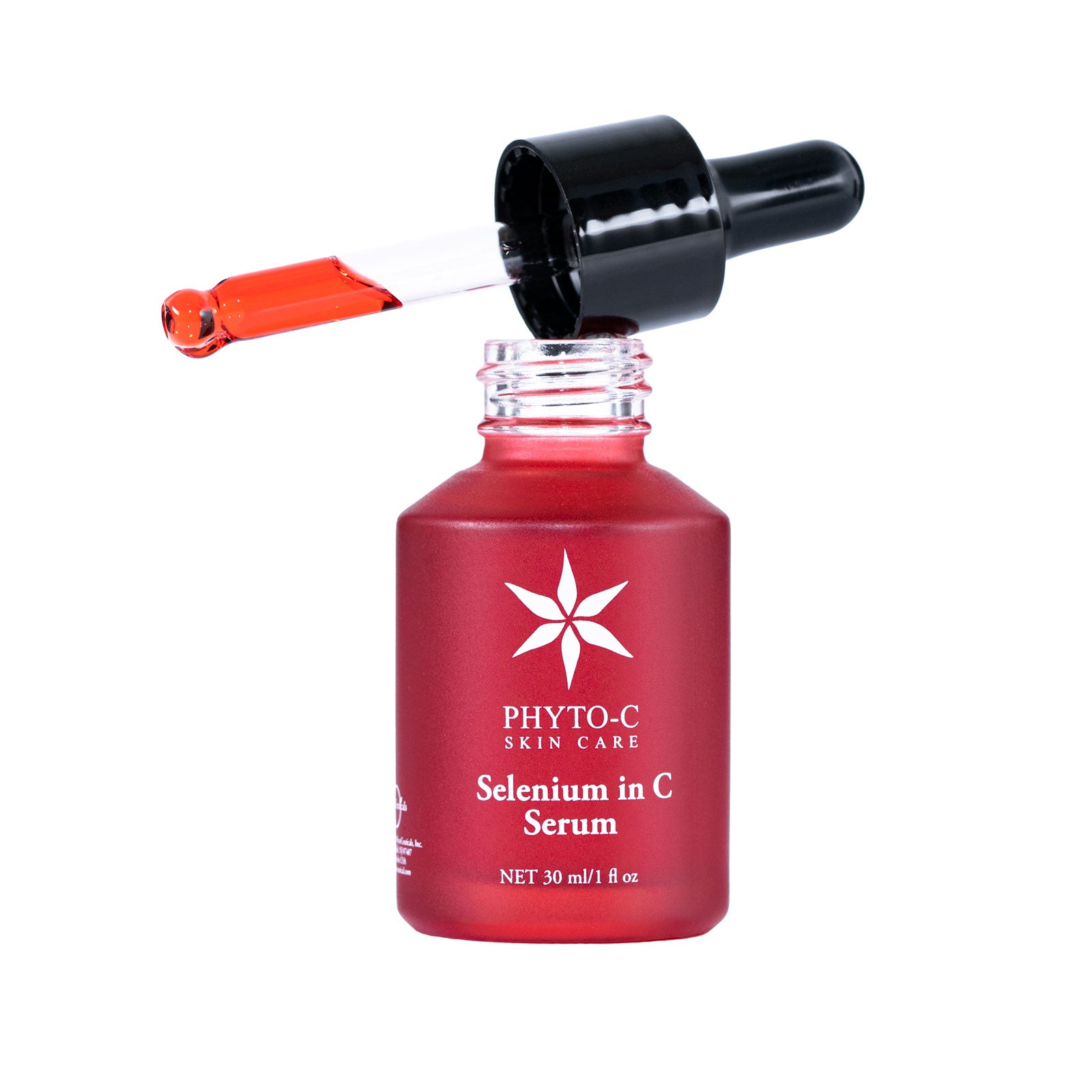 Phyto-C Selenium in C Serum -Skin Complexion and Face Brightening Serum ...